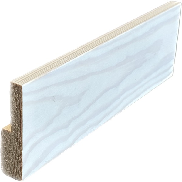 FURU 18X45 UTFORING KALKHVIT - Bygger'n Fauskanger