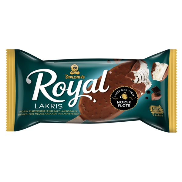 IS ROYAL LAKRIS DIPLOM-IS - XL-BYGG Eidsvoll