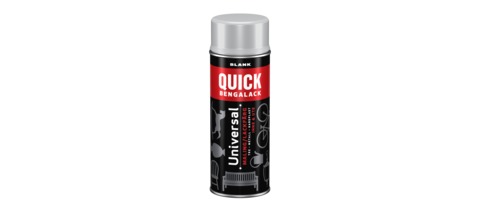 QUICK B SPRAY SIGNALGUL BLANK 400ML - XL-BYGG Eidsvoll