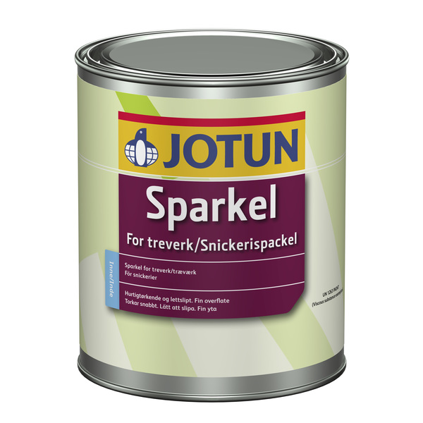 JOTUN SPARKEL FOR TRE, OLJE 1L - XL-BYGG