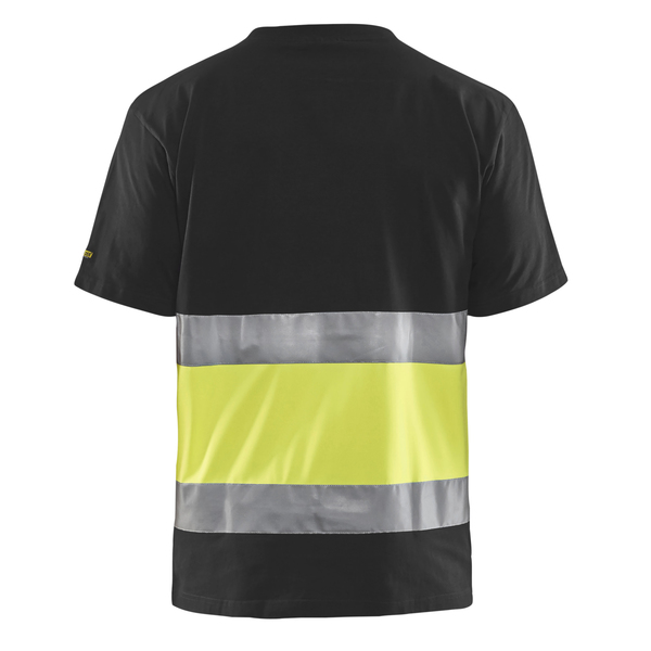 T-SKJORTE VARSEL 338710309933L - XL-BYGG