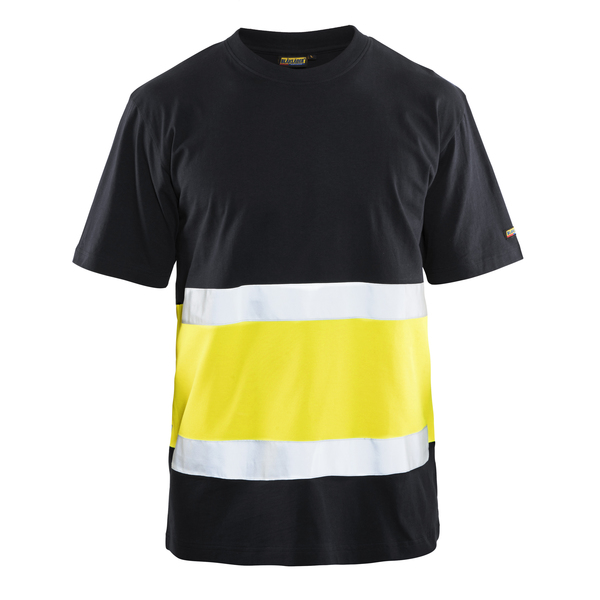 T-SKJORTE VARSEL 338710309933L - XL-BYGG